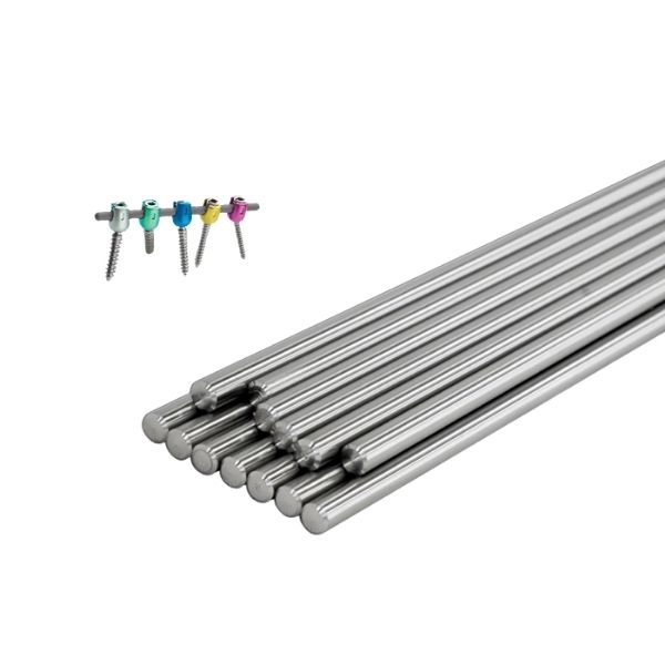 Best ASTM F136 Ti-6Al-4V ELI Titanium Bar / Rod Manufacturer and ...